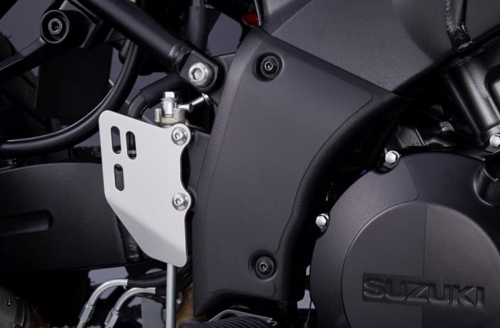 BLACK FRAME PROTECT.STICKER SET