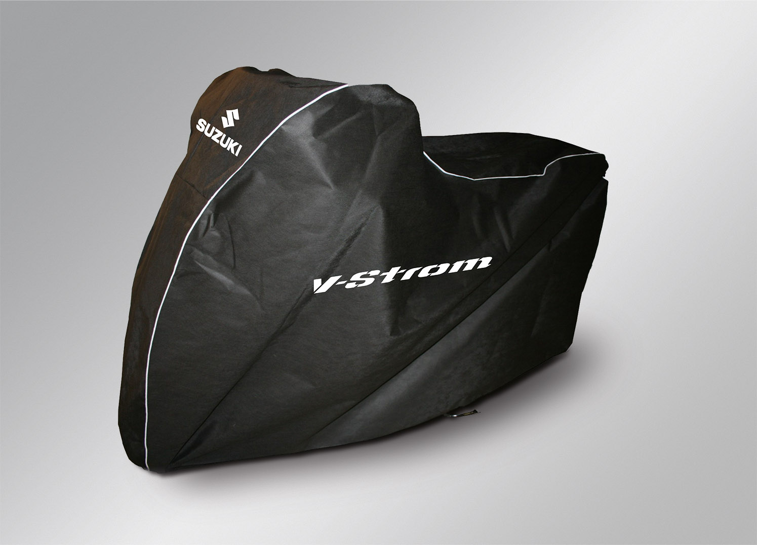 INDOOR DUST COVER V STROM LOGO