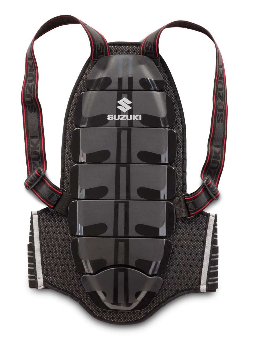 BACK PROTECTOR