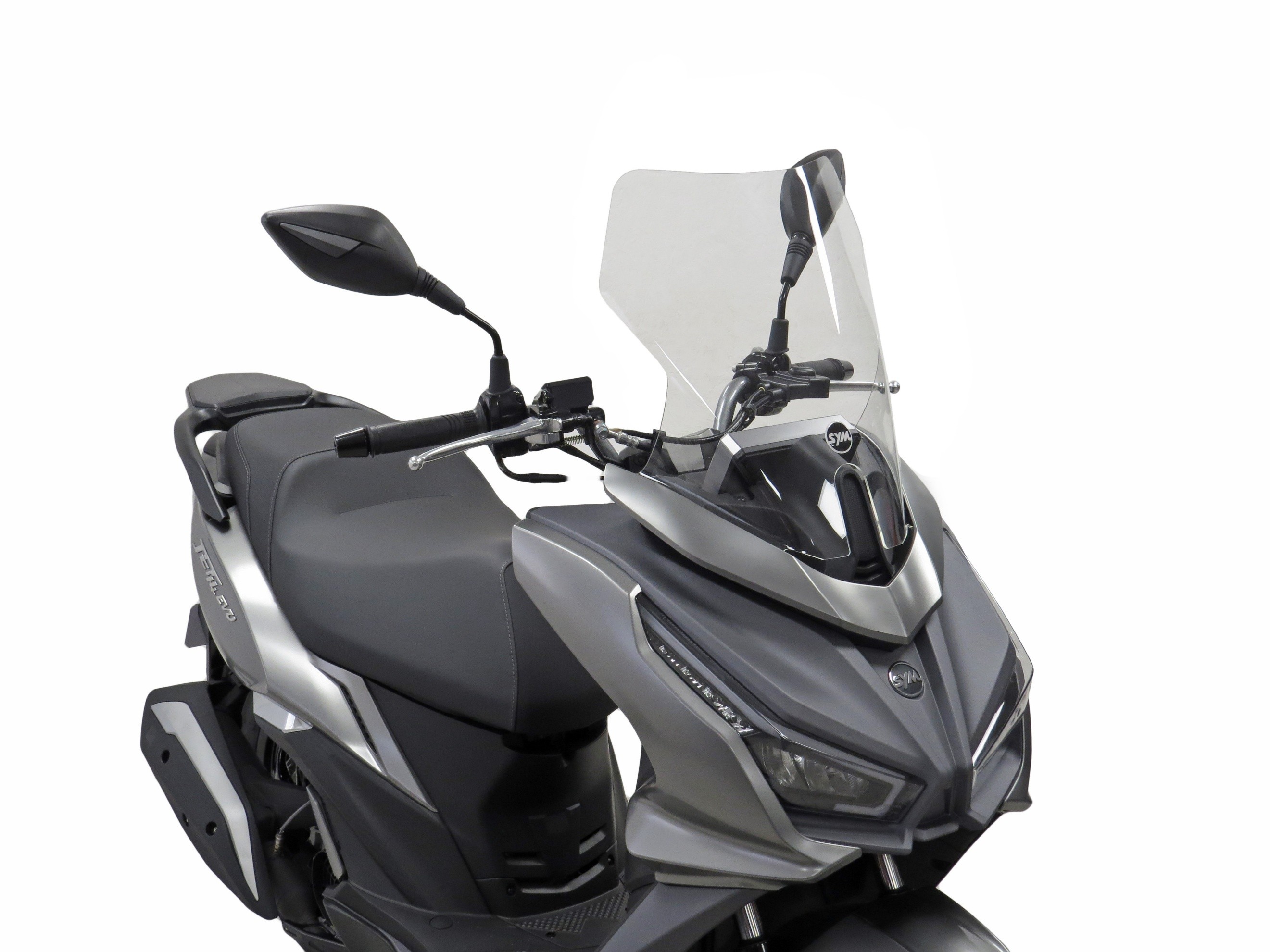 WINDSHIELD CLEAR SYM JET 14EVO,440MM